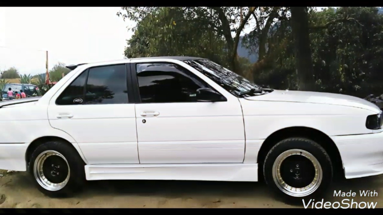 Tsuru modificado tyf - YouTube