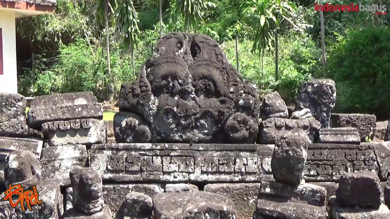Explore Candi Sadon, Magetan - IndonesiaBagus.co.id - YouTube
