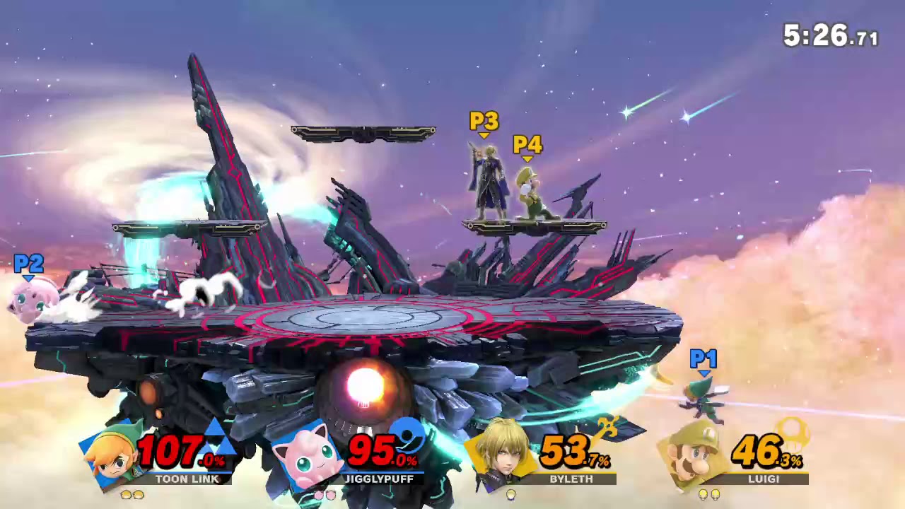 An Explosive Finish - YouTube