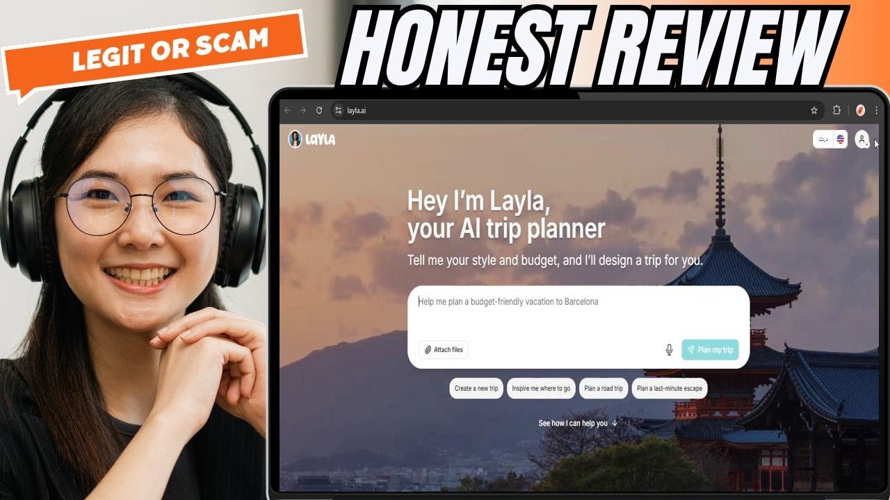 Layla AI Review 2026 Best AI Travel Planner App for Smart Trip Planning ...