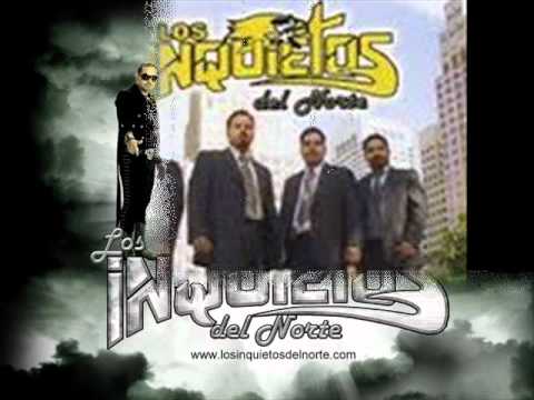 mix de los inquietos del norte!!! puro corrido - YouTube