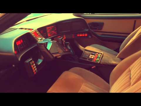 KITT Supercar Knight Rider - ORIGINAL