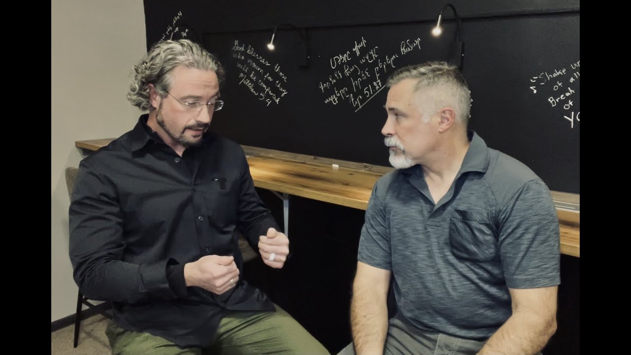 War Correspondent Chuck Holton & Missionary Jacob Pursley on Artsakh ...