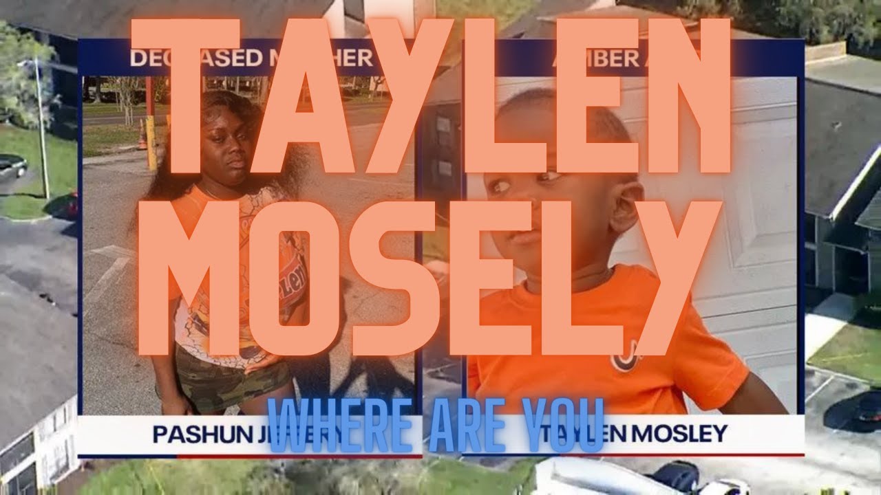 Mother Found Dead 🚨 Missing Taylen Mosley 🚨 Press Conference/Case ...