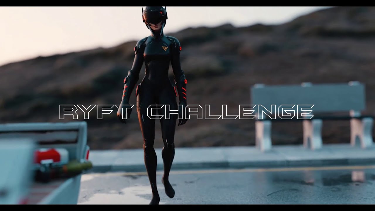 So ryft challenged me to make this montage... (ft. Ryft) - YouTube