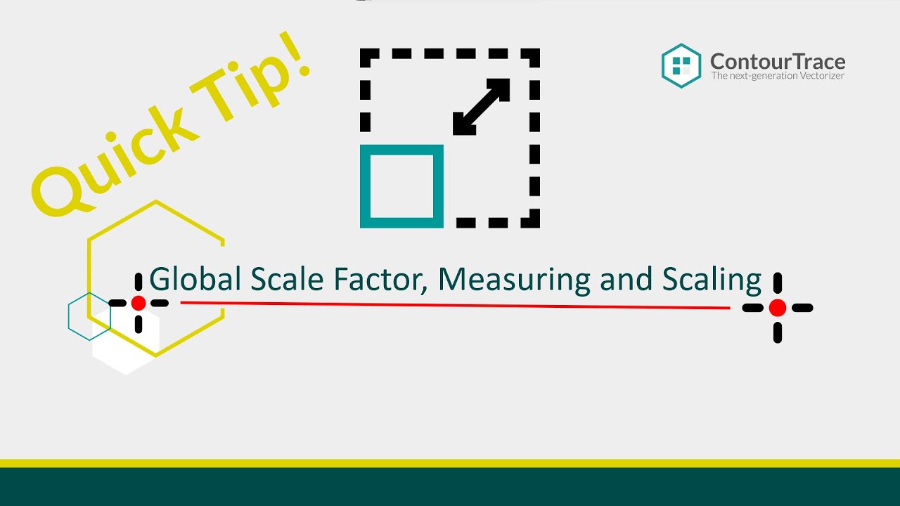 ContourTrace Quick Tip Global Scale Factor Measuring And Scaling YouTube ContourTrace Quick Tip Global Scale Factor Measuring And Scaling YouTube