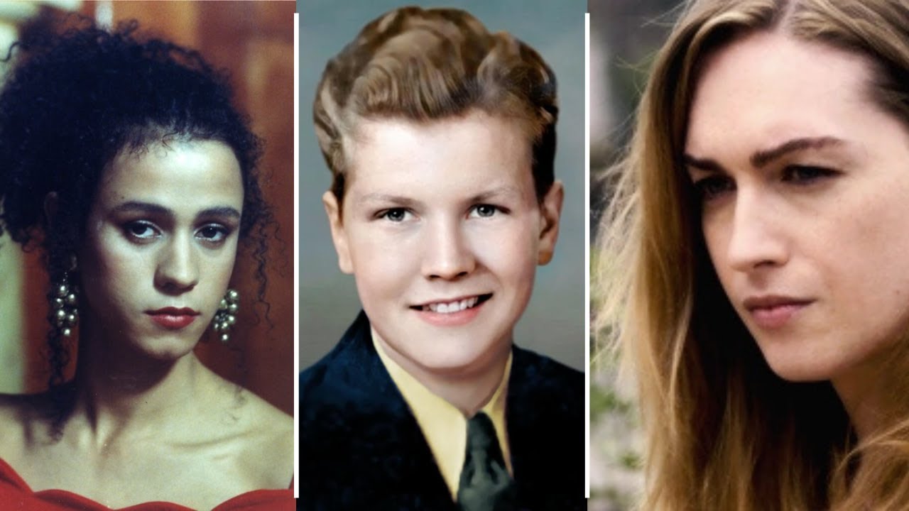 Top 10 Transgender Characters in TV and Film - YouTube