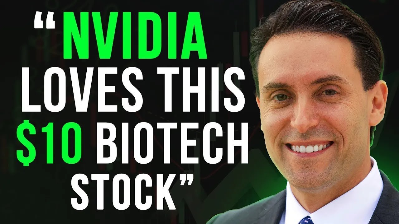 LEAKED: Marc Lichtenfeld’s “$10 Biotech Stock” - Is Nvidia Going ALL in? - YouTube
