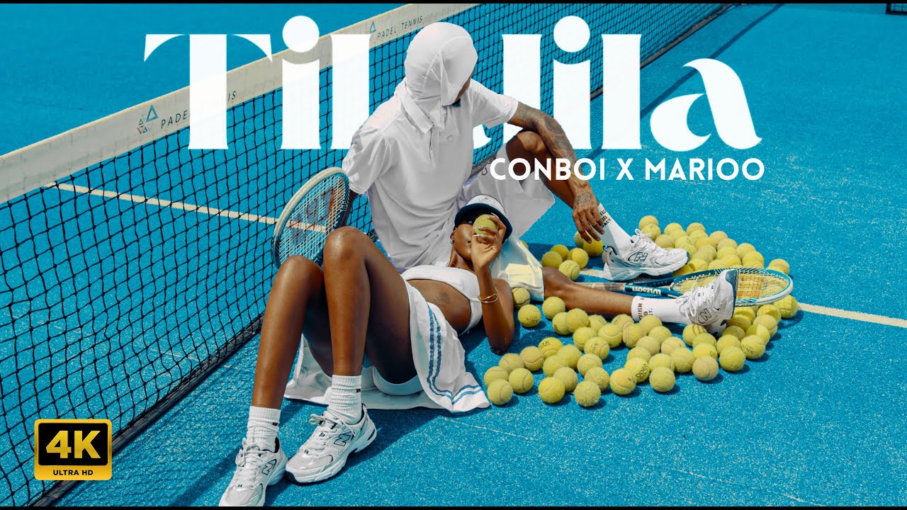 Conboi Cannabino ft. Marioo - Tilalila (Official Music Video) - YouTube