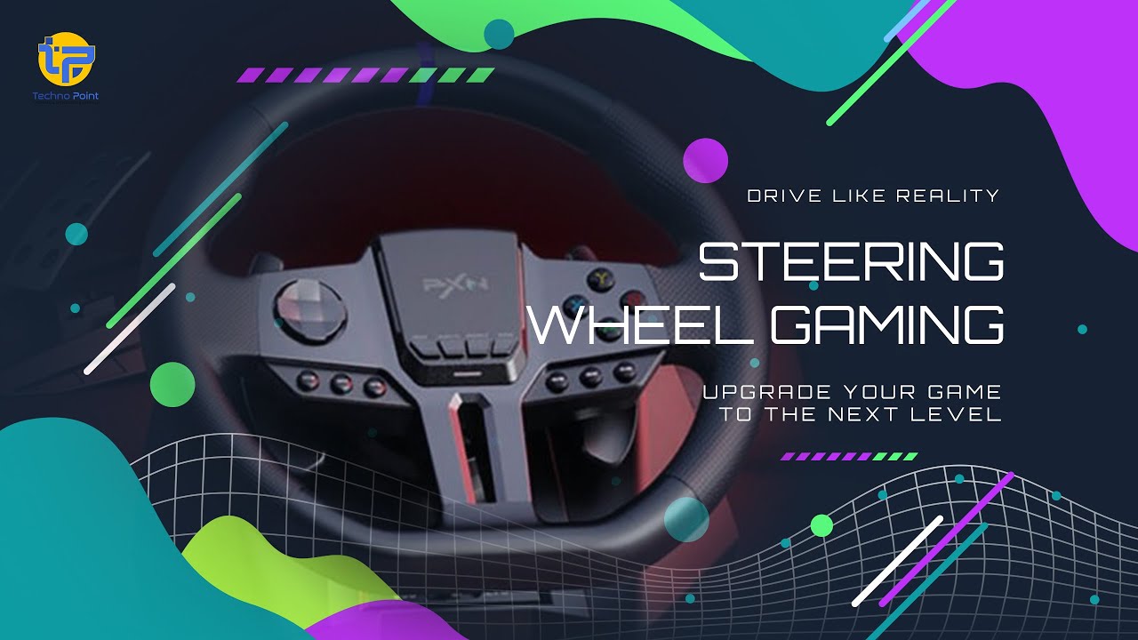 5 Rekomendasi Steering Wheel Force Feedback Murah Terbaik untuk Pemula ...
