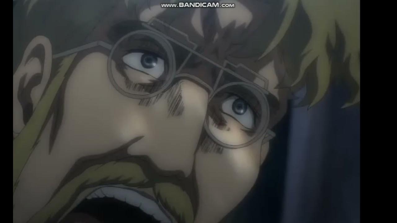 Oh Common Not Again!(Zeke scared of Levi.... I'm uploading this late because im bored) - YouTube