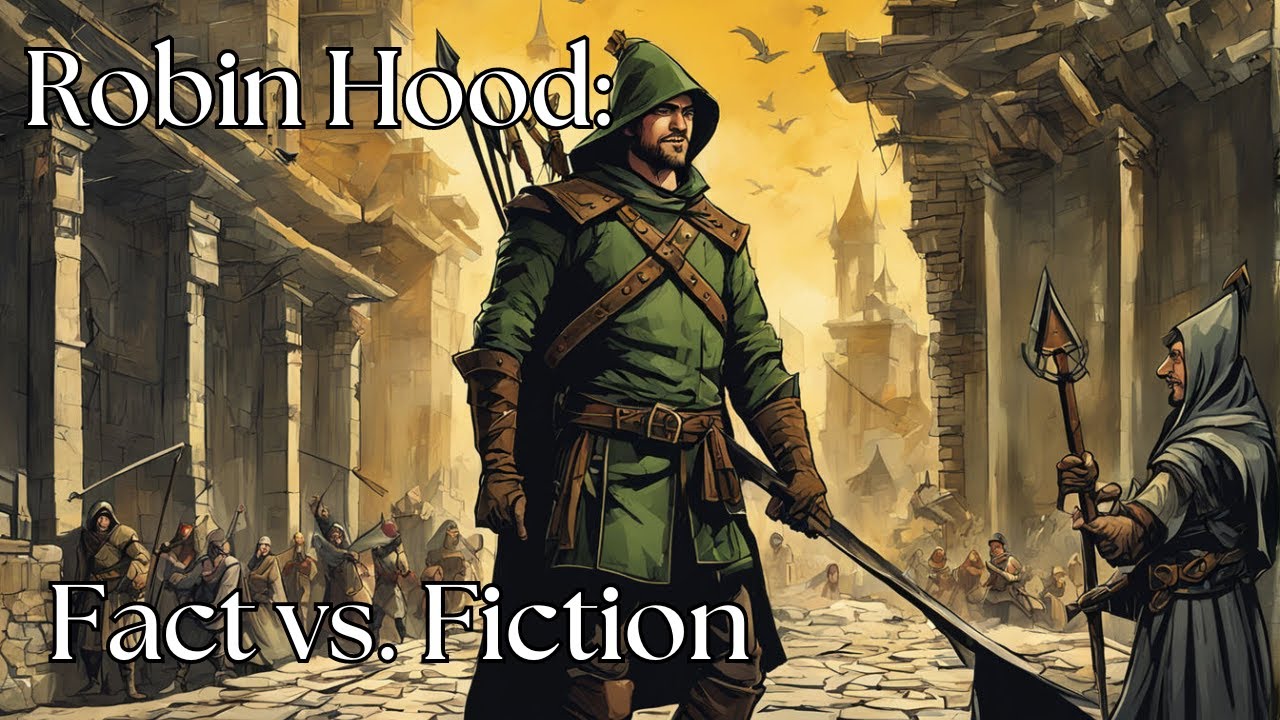 Robin Hood: Fact vs. Fiction - YouTube