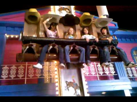 Boomtown rodeo rider - YouTube