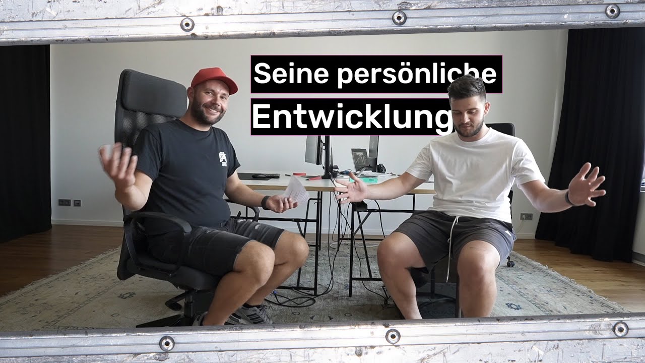 Interview mit Joshua Reuther | Finalist bei der Warehouse Competition ...