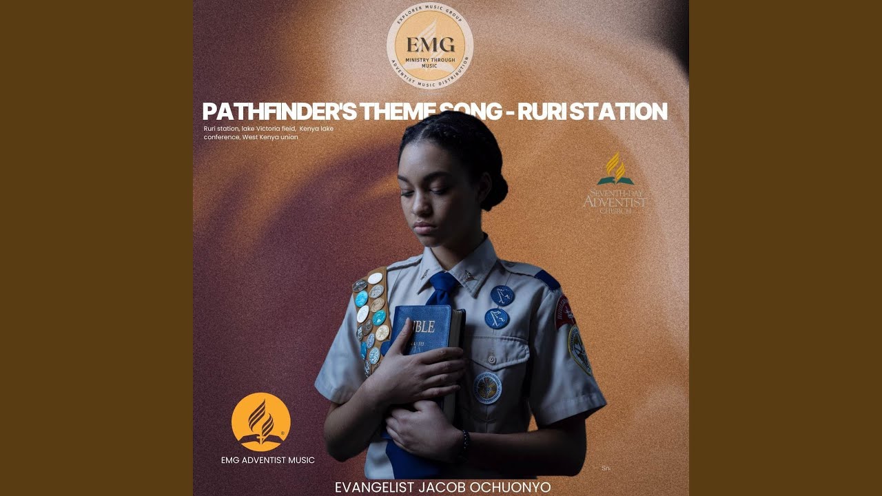 Pathfinder's theme song - Ruri - YouTube