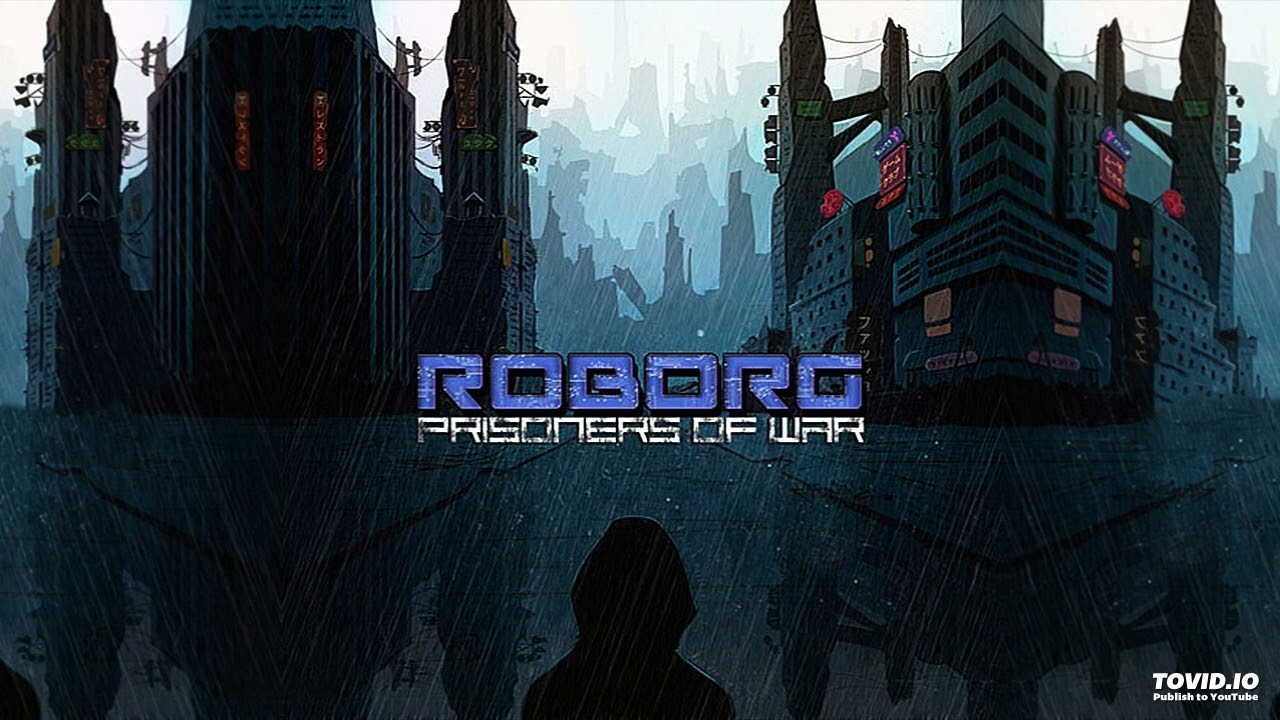 ROBORG - Prisoners Of War (2016, Czech) [Full Album] (Synthwave/80's ...