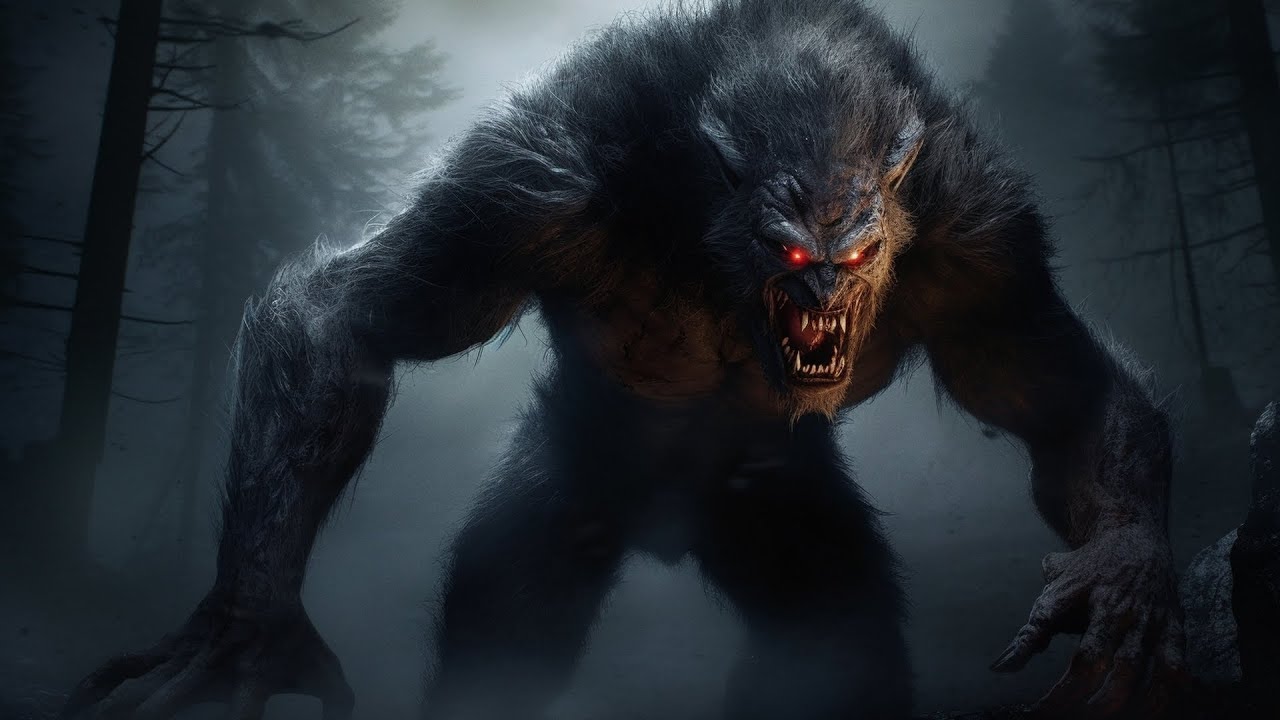 Werewolf Incident of Gibson County 1892 - YouTube