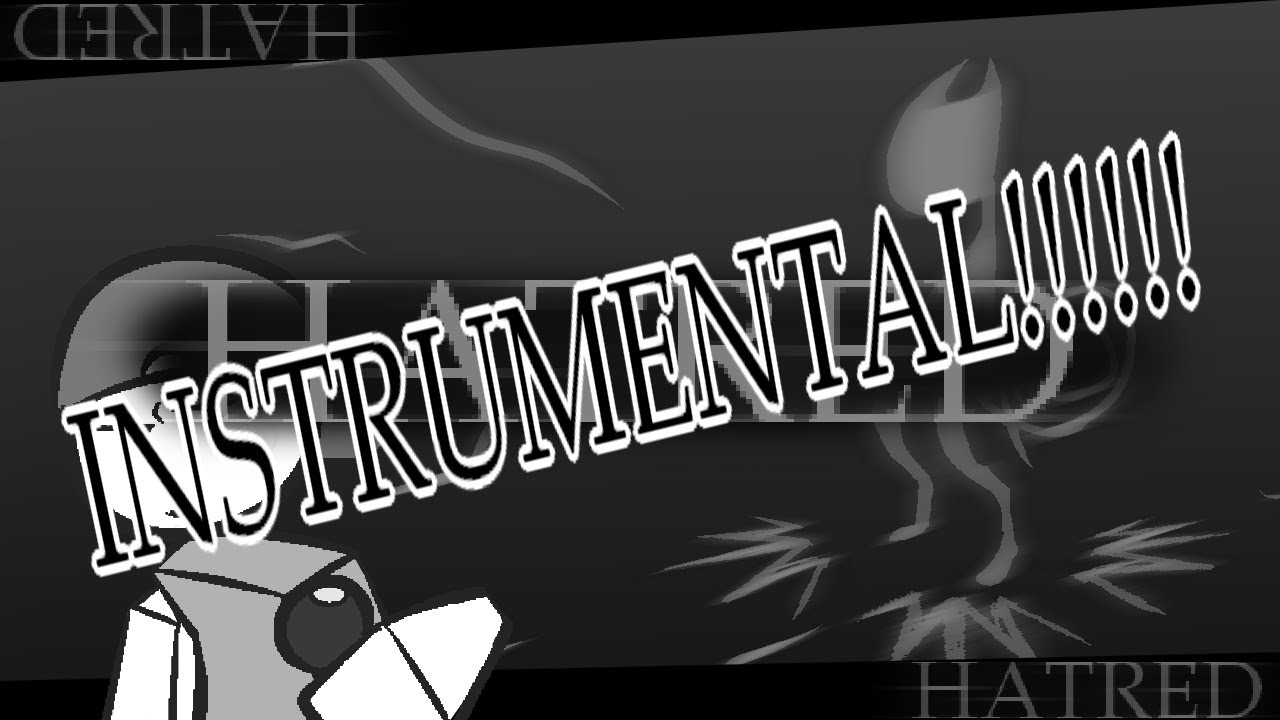 (INSTRUMENTAL) HATRED - FNF SONG CONCEPT - YouTube
