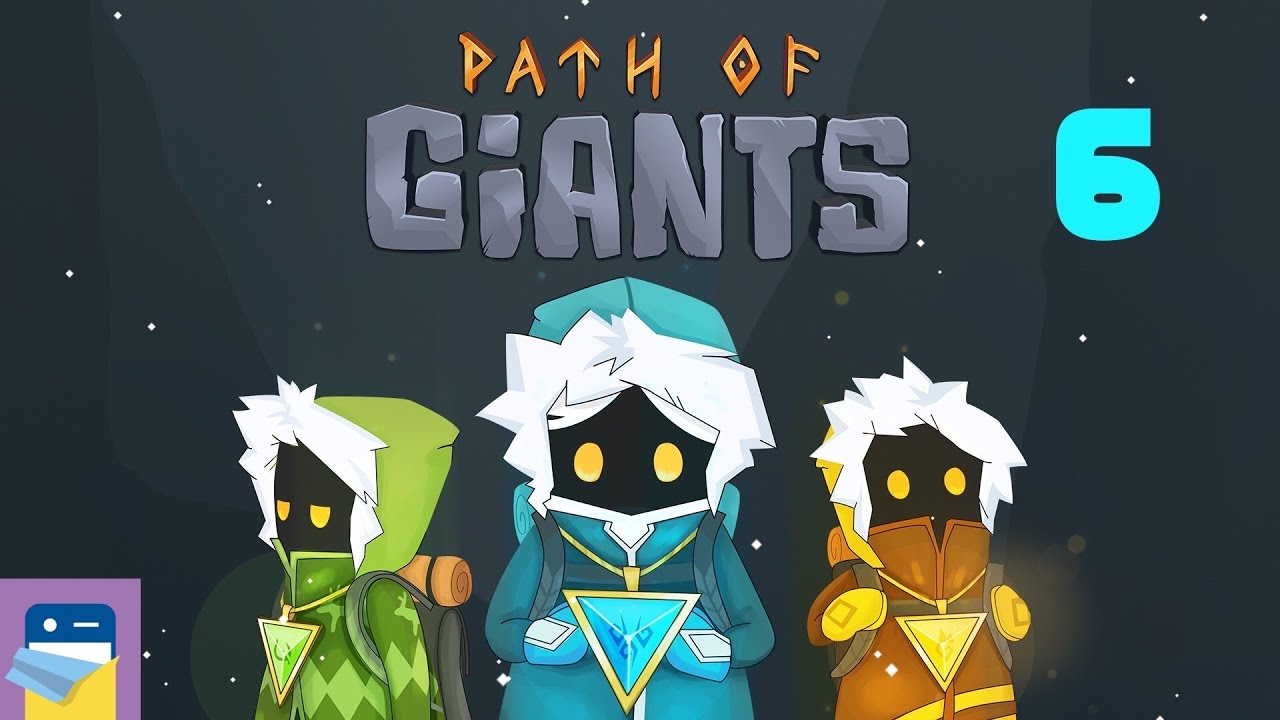 Path of Giants: iOS / Android Gameplay Walkthrough Part 6 Winterfest ...