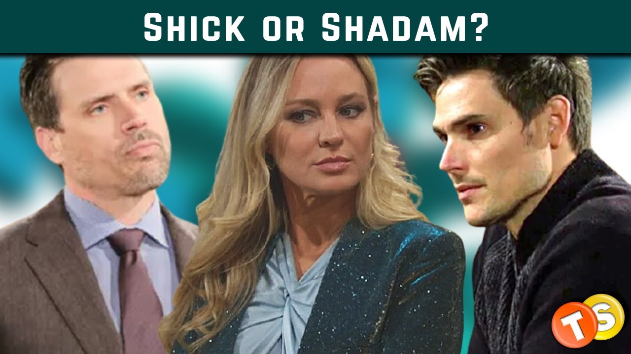 Will ‘Shick’ reunite on Young and the Restless? - YouTube