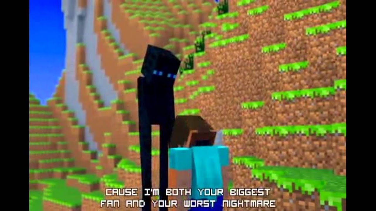 Enderman Style - YouTube