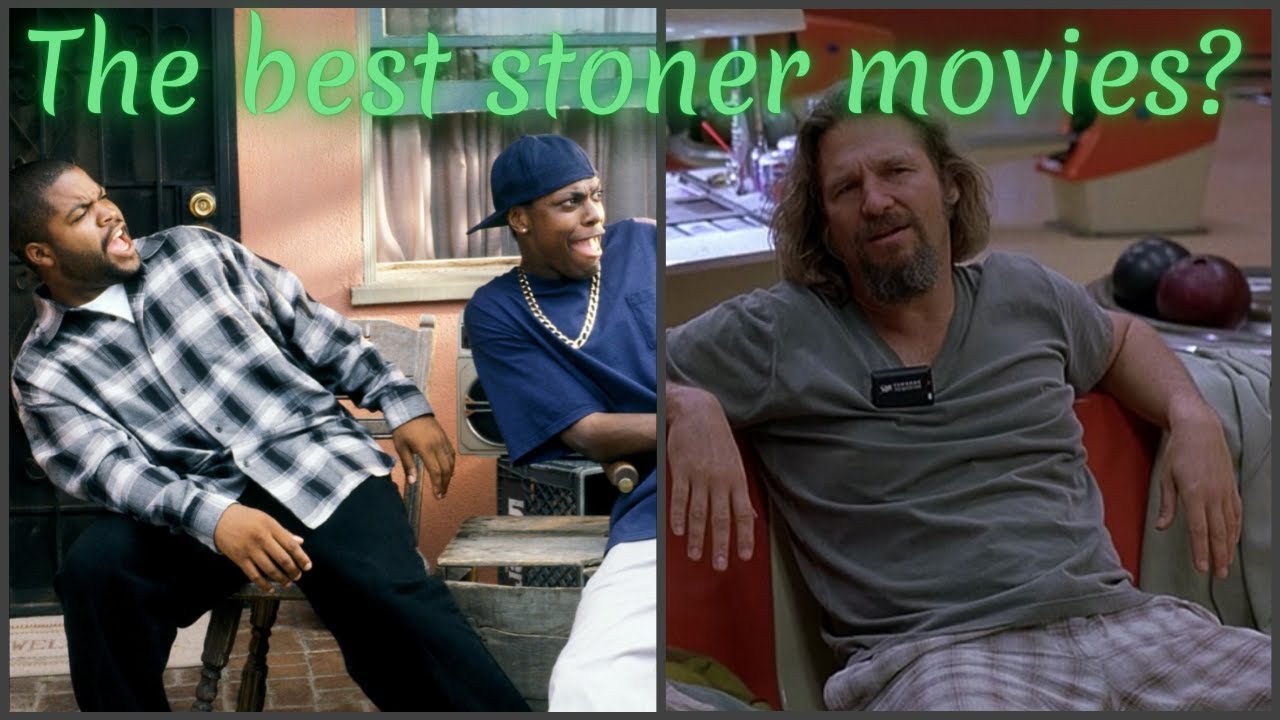 Ep. 12: Stoner Movies: The Big Lebowski (1998) & Friday (1995) - YouTube