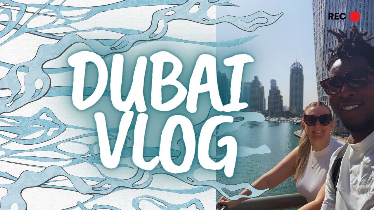 MOVING TO DUBAI VLOG 2023 | Our second week in Dubai... Exploring JLT ...