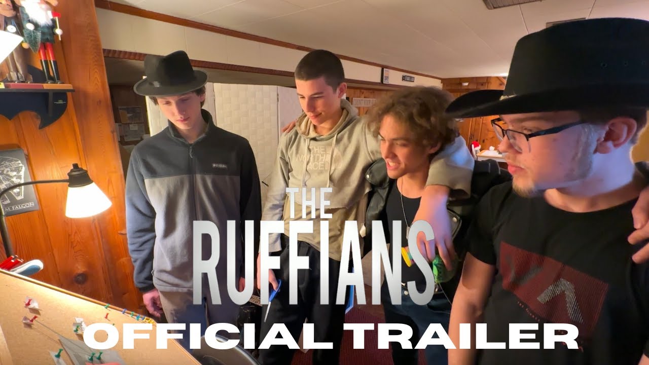 The Ruffians - Official Trailer - YouTube