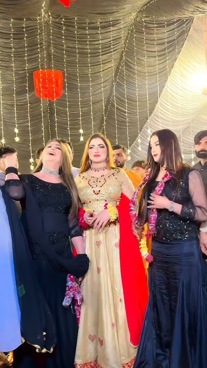 Mehak Malik Wellcome Video - YouTube