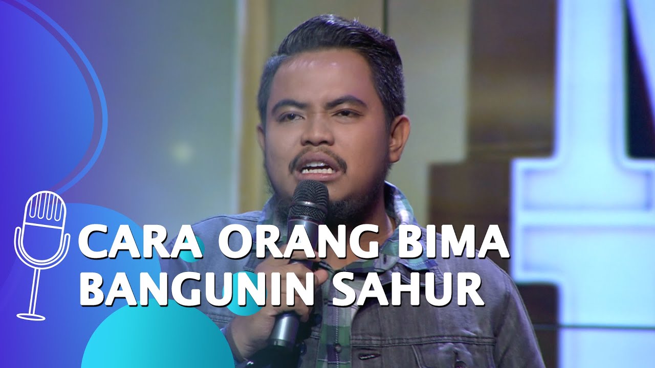 Stand Up Comedy Rigen: Puasa buat Anak Kosan Udah Gak Ada Tantangannya ...