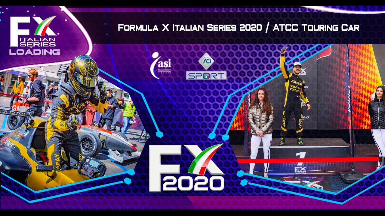 FX - ATCC | Round 2 LIVE - YouTube