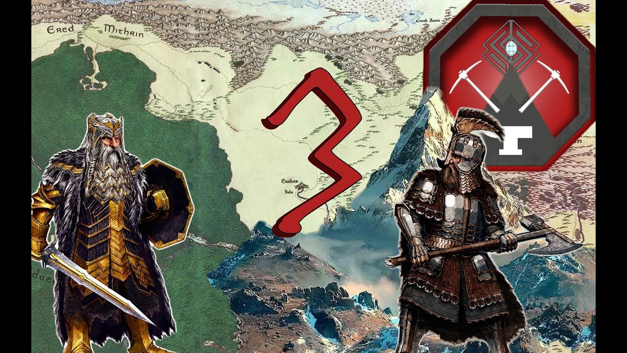 Divide and Conquer, (mod AGO) Erebor E03 - YouTube