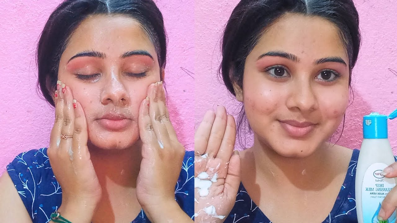 How To Remove Mekup For Protection Skin কীভাবে মেকাপ রিমুভ করবো # ...