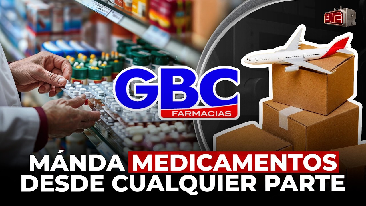 MÁNDALE SUS MEDICAMENTOS A MAMÁ DESDE CUALQUIER PARTE DEL MUNDO CON ...