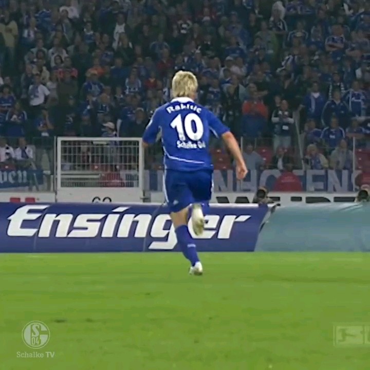 Ivan Rakitic's Schalke Debut Delight: First Goal in Royal Blue # ...