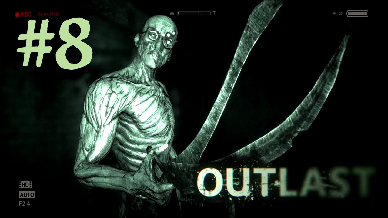 #8 - OutLast - I Hate Doctor Visits! - YouTube