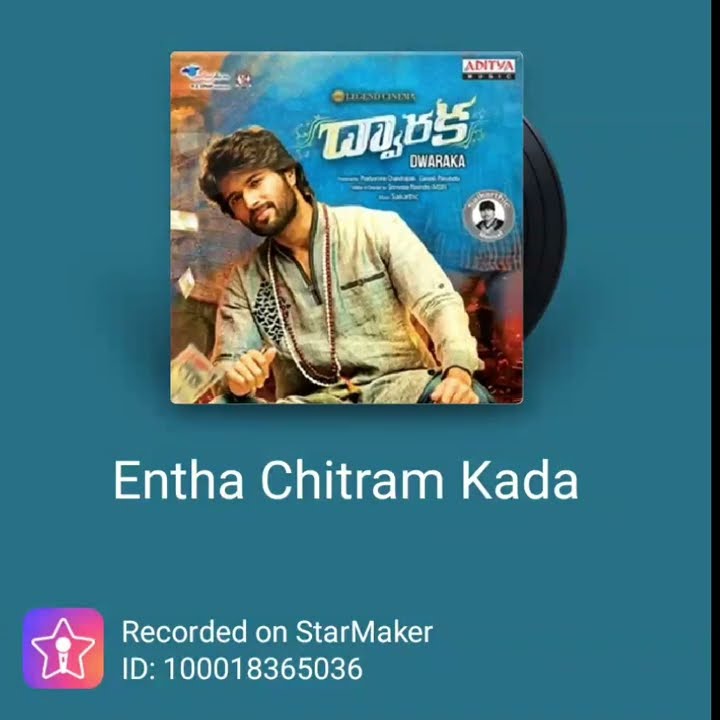 entha chithram kadha song|| @ rocking saru - YouTube