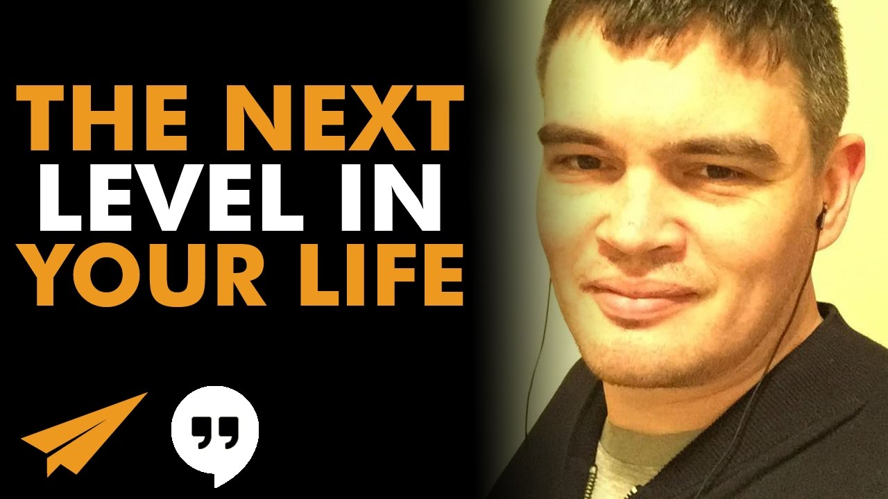 How To Get To The NEXT LEVEL In Your Life ft. @nextlevelguy - YouTube