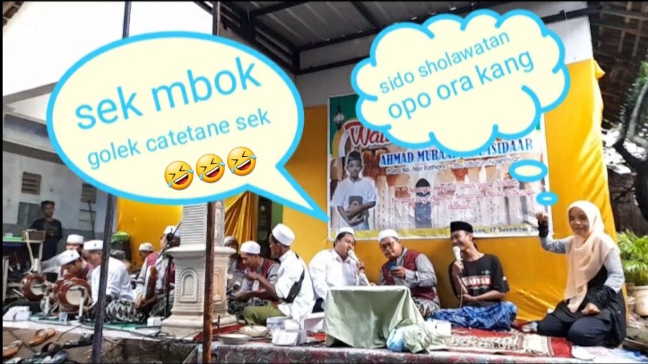 Diemas wildan feat ust.Subhan feat Sedulur irfan Mafish Gringsing Joss ...