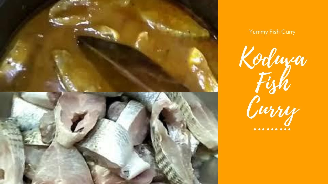 Tasty Fish Curry - Koduva Fish Curry - Patti style tasty fish kolambu ...