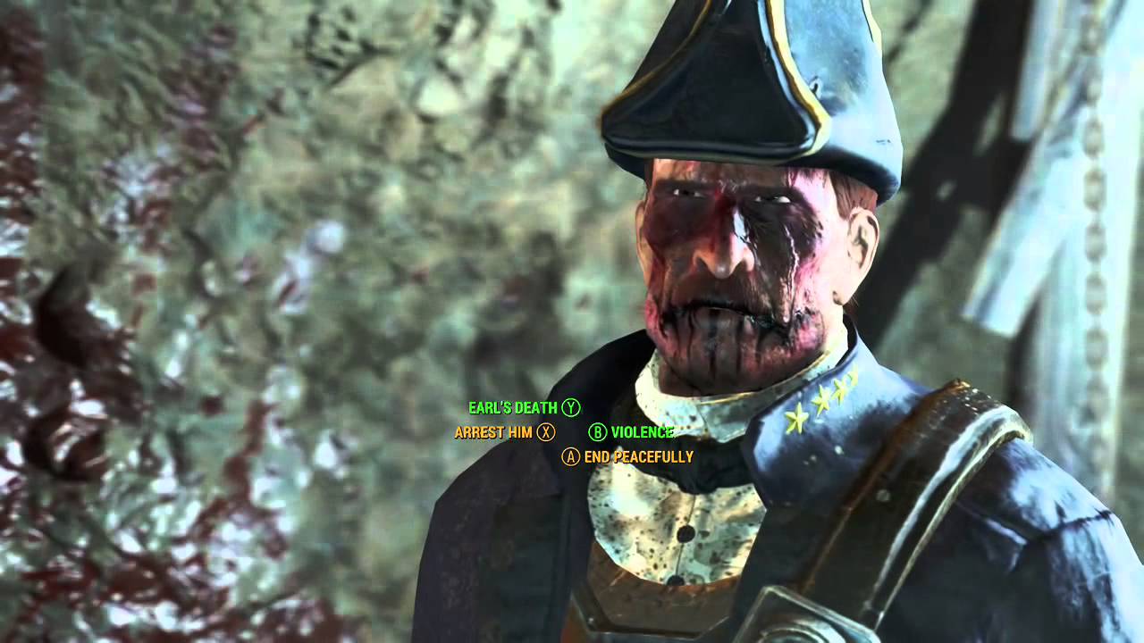 fallout 4 episode 33 stupid kid (funny moments) - YouTube