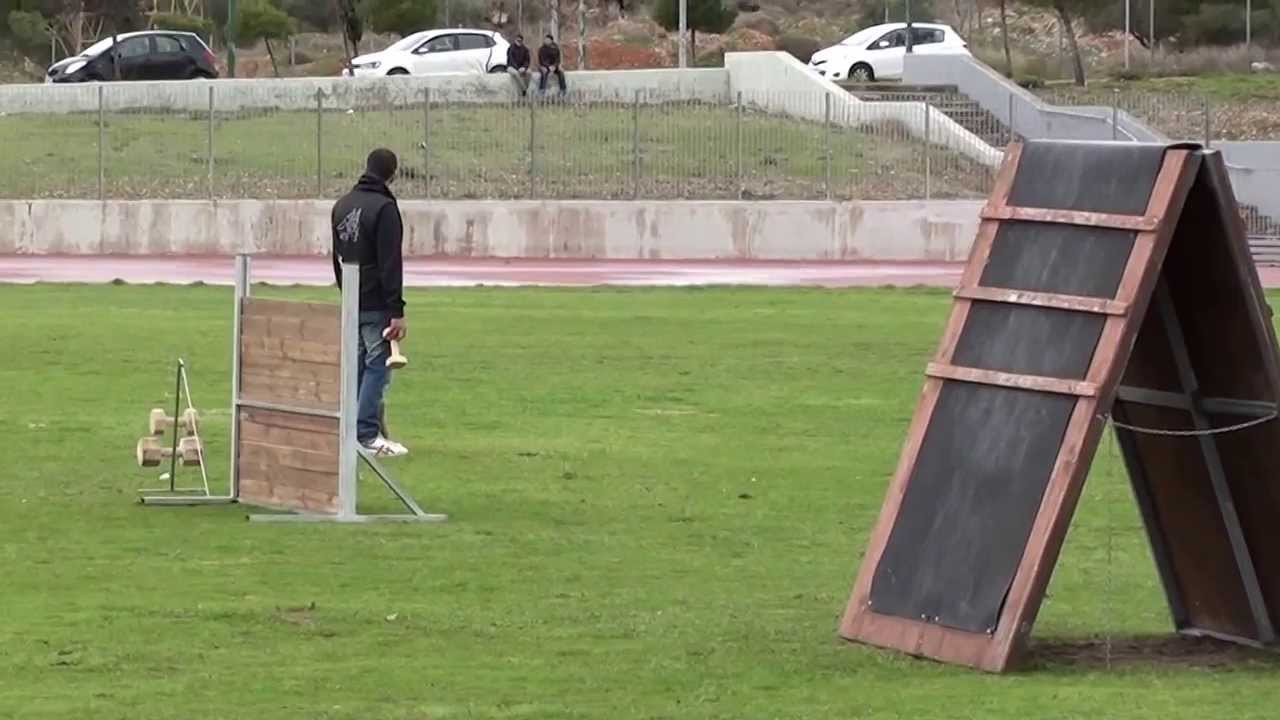 Veranis k9 center - YouTube