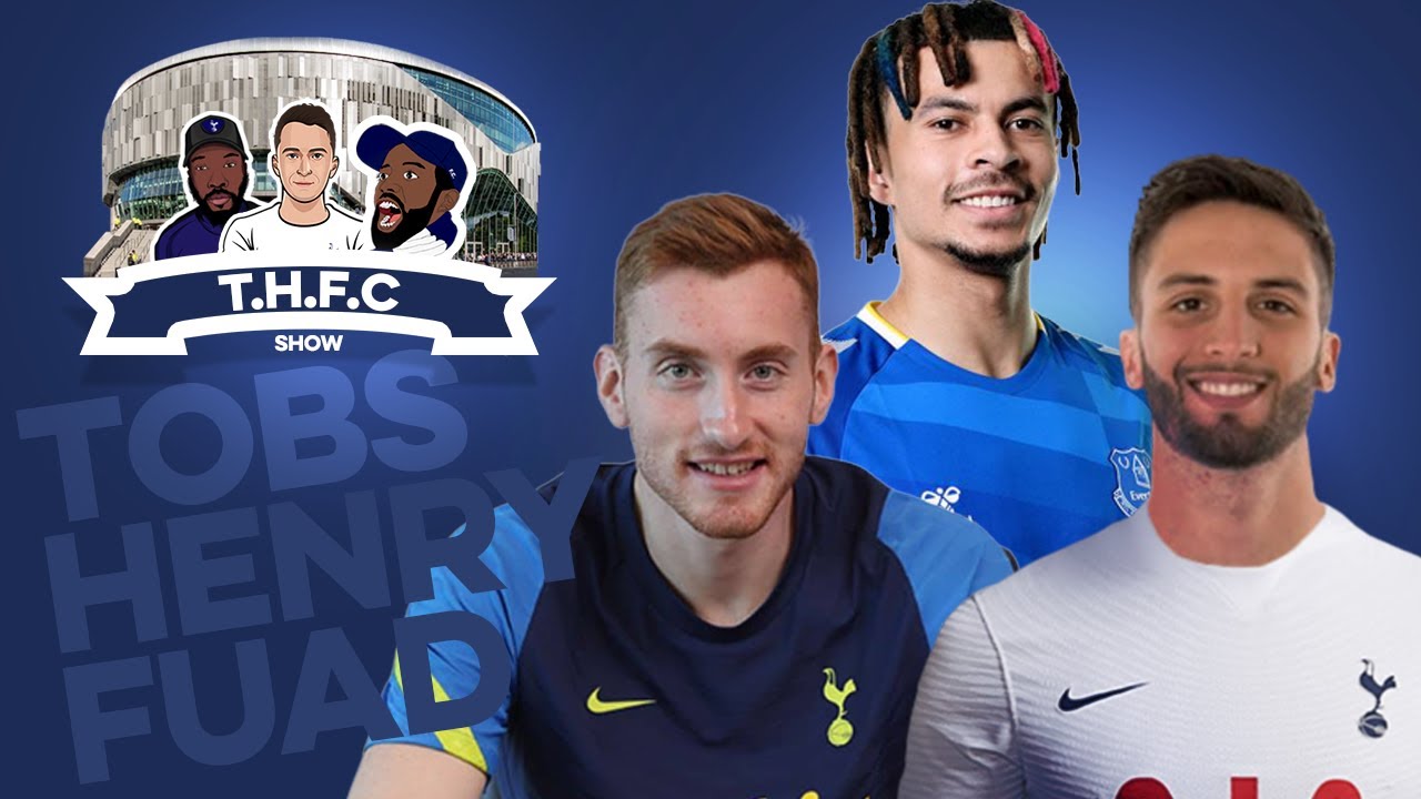 THFC SHOW | TRANSFER ROUND UP w/ @FuadCadani & @ExpressionsOozing - YouTube