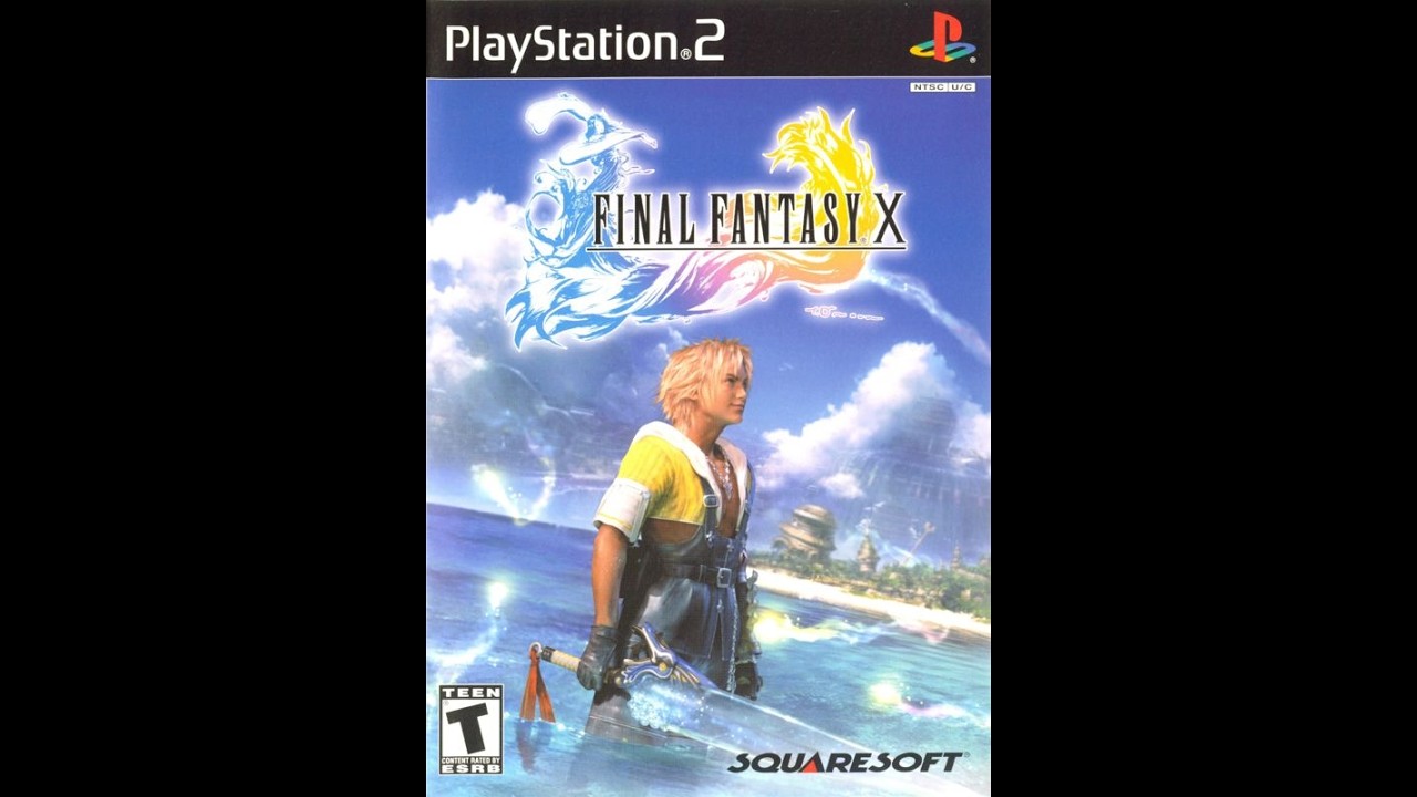 Final Fantasy X (Playstation 2) | First 45 minutes - YouTube