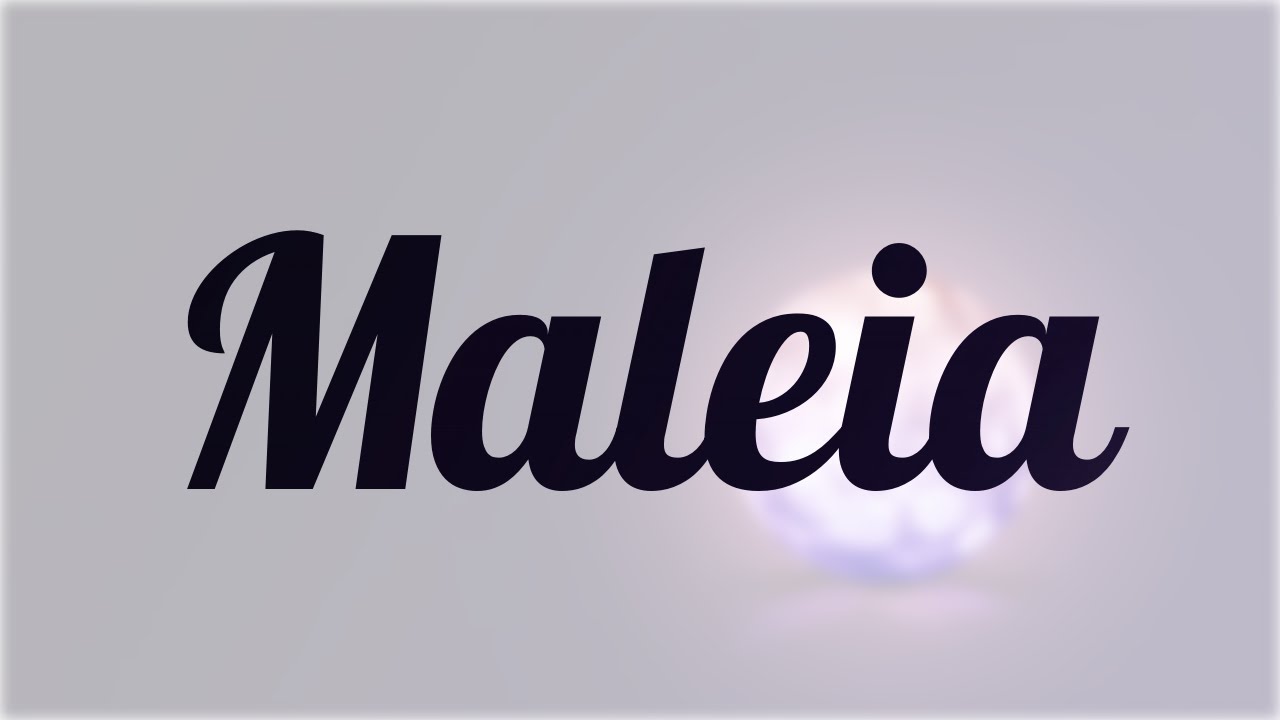 Significado de Maleia, nombre Hawaiano para tu bebe niño o niña (origen ...