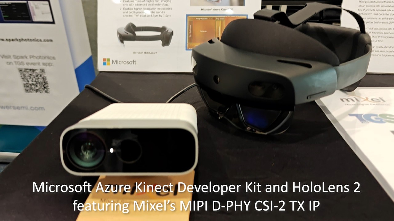 Mixel at Tower Semiconductor Technical Global Symposium 2024 - YouTube