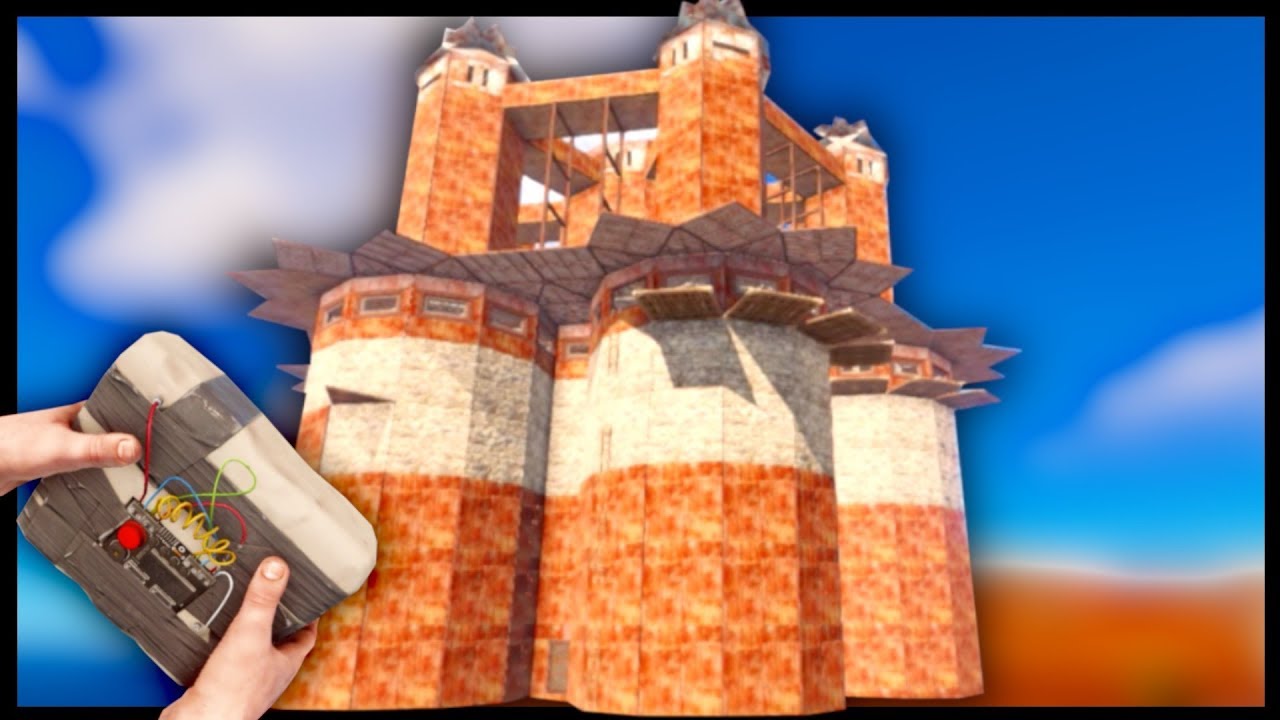 BIGGEST HELI BASE i HAVE EVER SEEN in my LIFE | SOLO RAID - YouTube