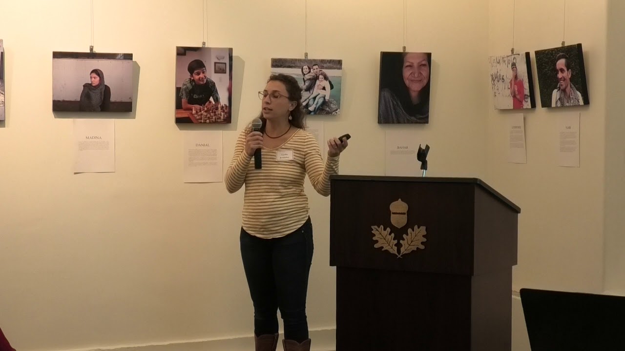 Riparian Buffers 101, 11/21/2019 - Lydia Brinkley - YouTube