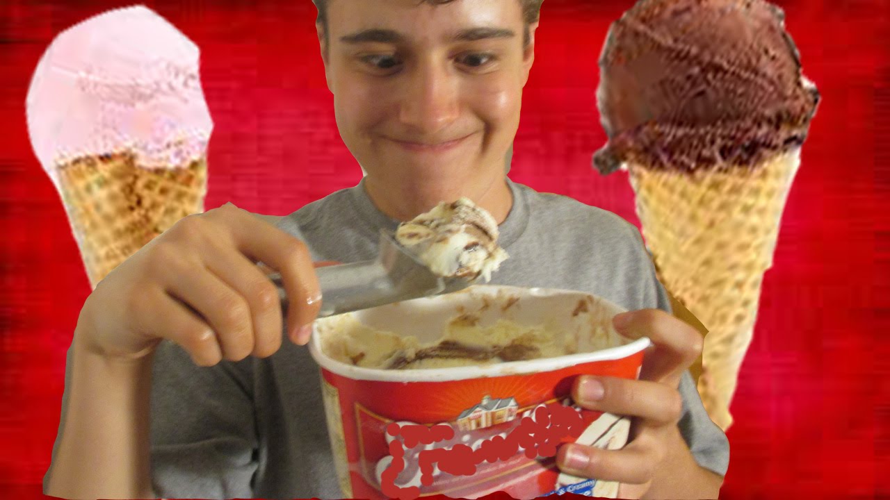 About Labels, Moses, and MORE ICE CREAM! - YouTube
