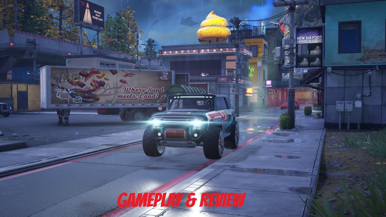 We FINALLY Have A *NEW* Fortnite Original SUV (Stampede Gameplay ...